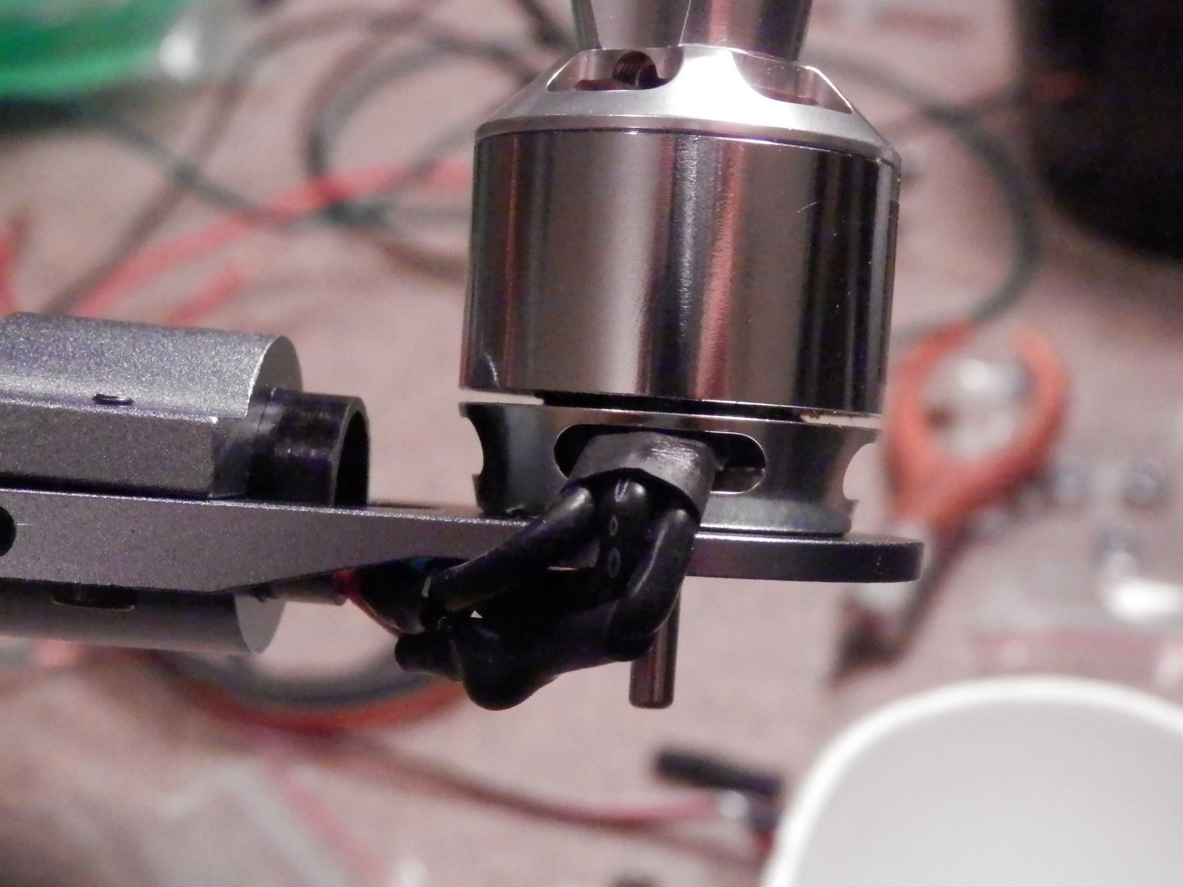 Building an ArduCopter : 33 Steps (with Pictures) - Instructables