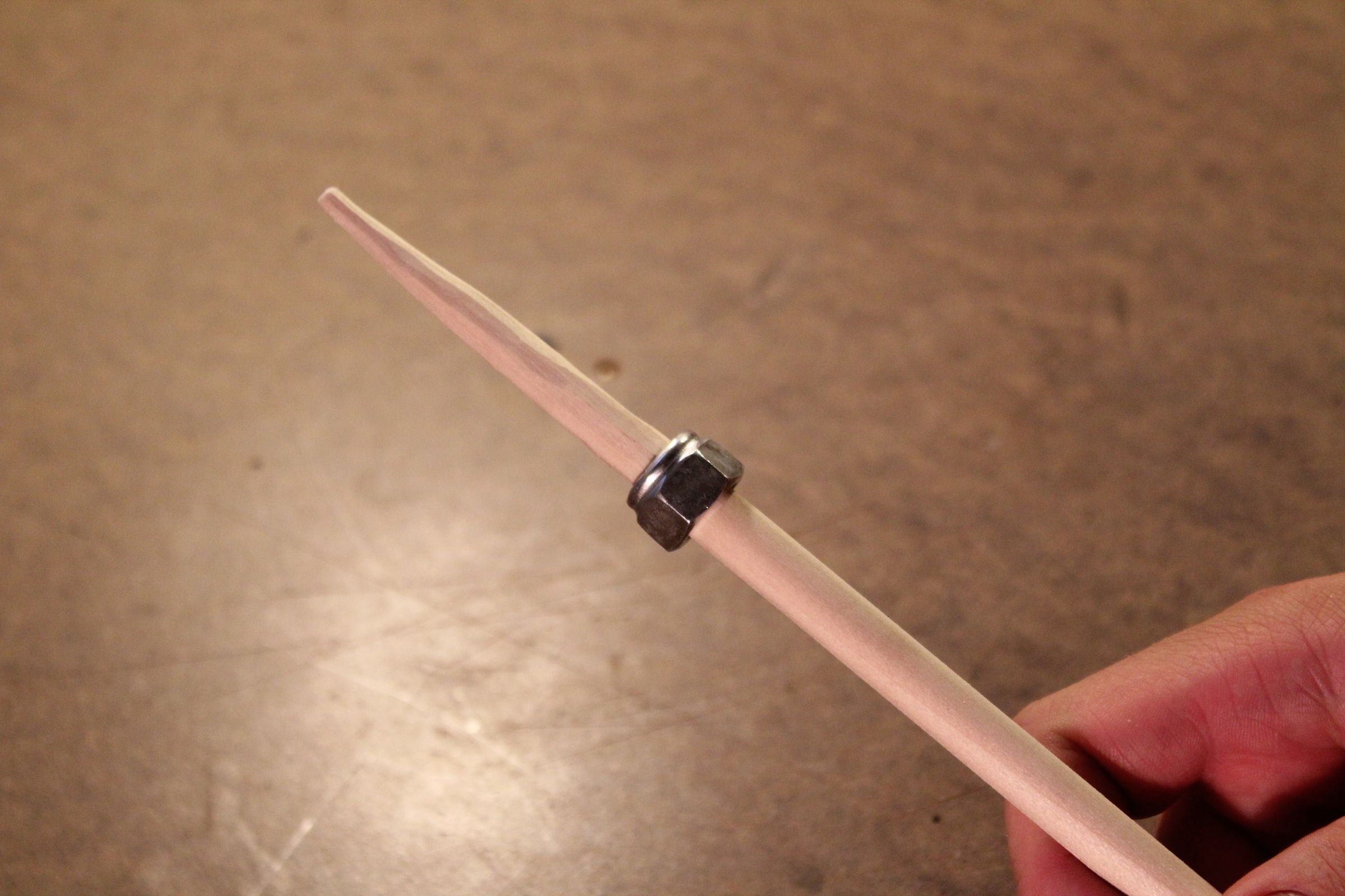 Throwing Arrows : 9 Steps (with Pictures) - Instructables