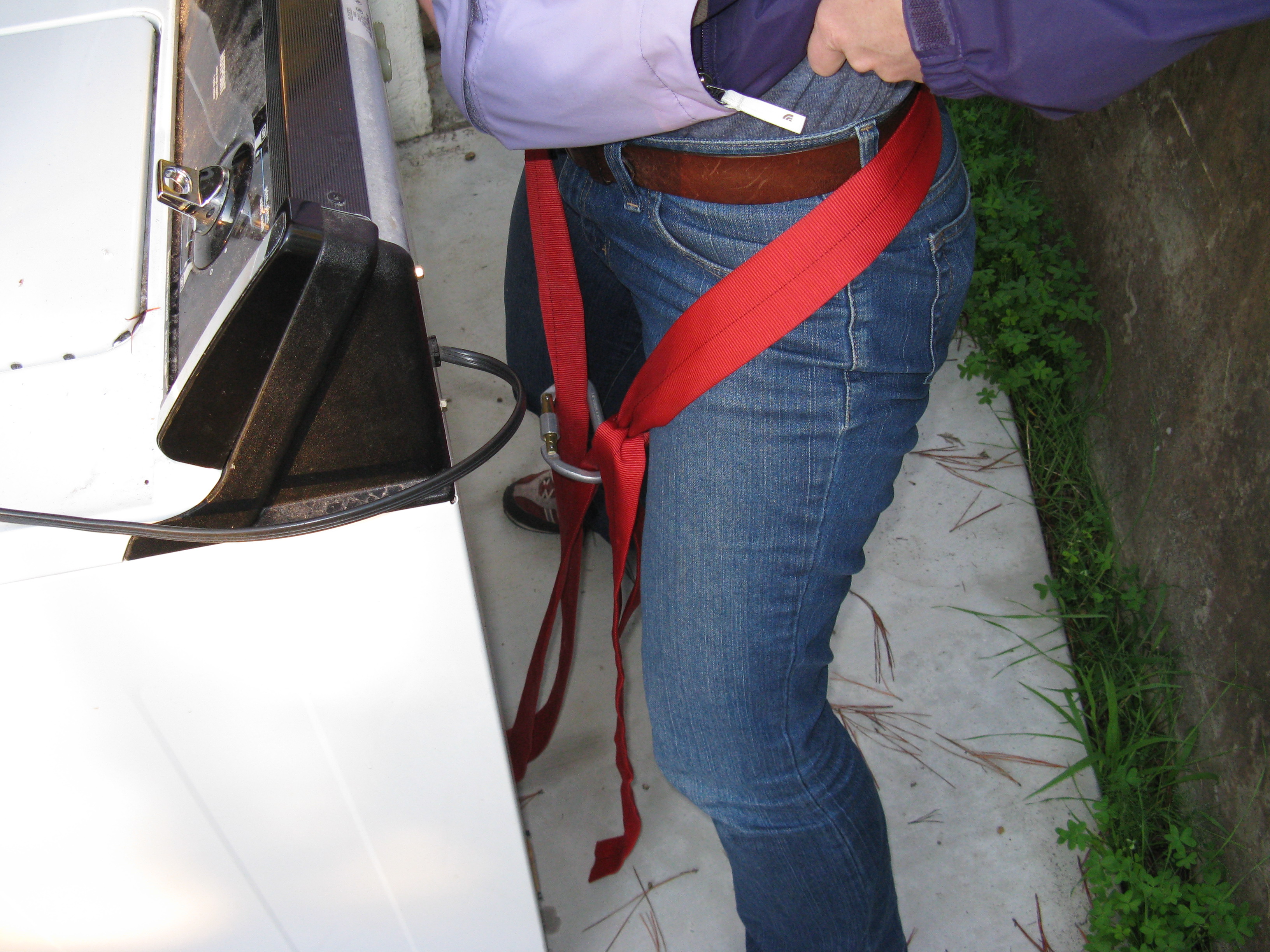 How to Lift Something Heavy Like a Washing Machine - Instructables