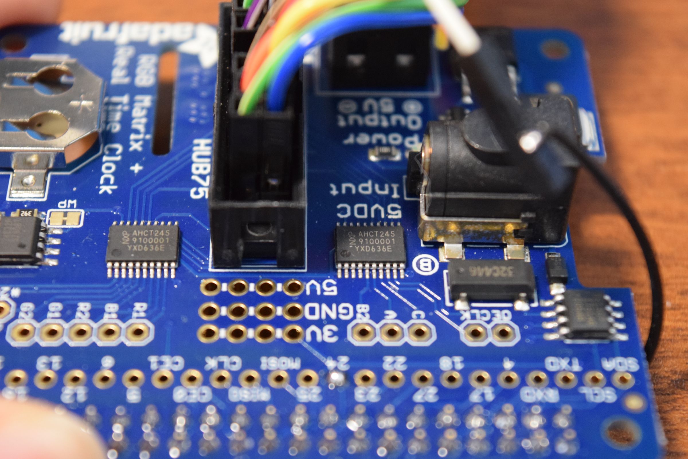 Raspberry Pi Audio Spectrum Display : 4 Steps - Instructables