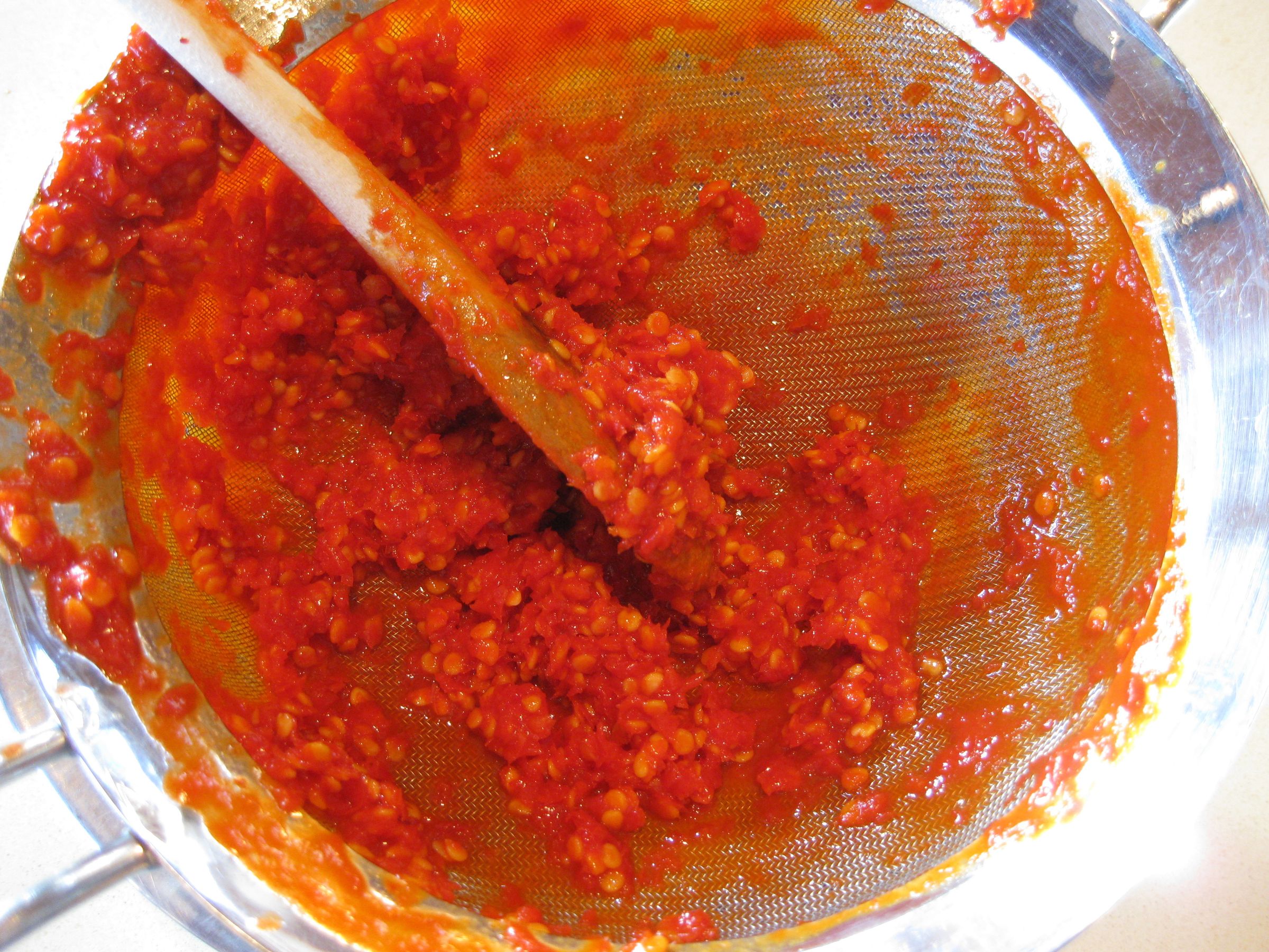 DIY Sriracha A.k.a. Rooster Sauce : 6 Steps (with Pictures) - Instructables