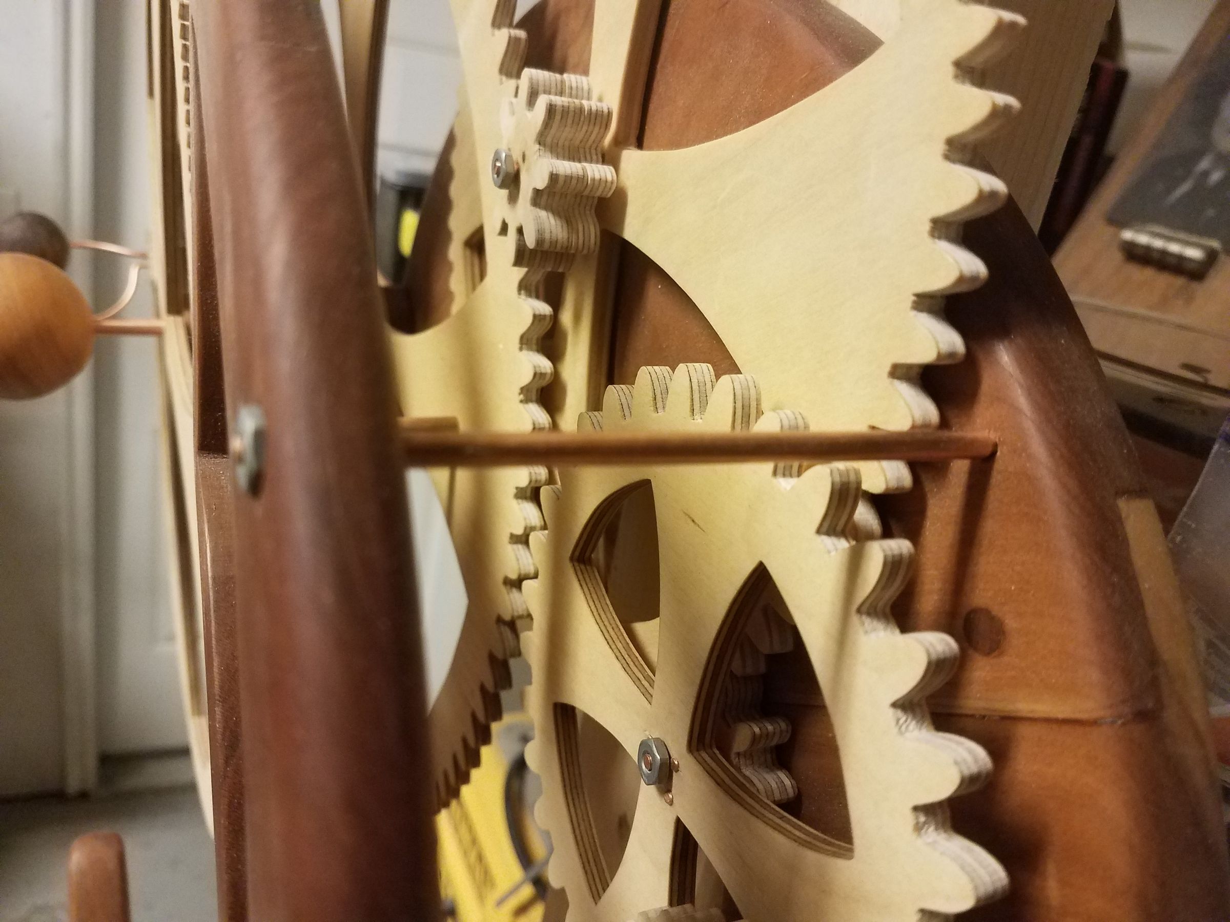 How to Design and Build Astronomical Clocks : 19 Steps (with Pictures ...