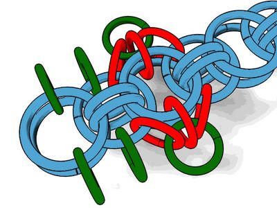 Chainmaille 101: Weaves a Plenty : 15 Steps (with Pictures) - Instructables