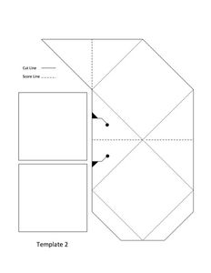 Pop Up Box : 13 Steps - Instructables