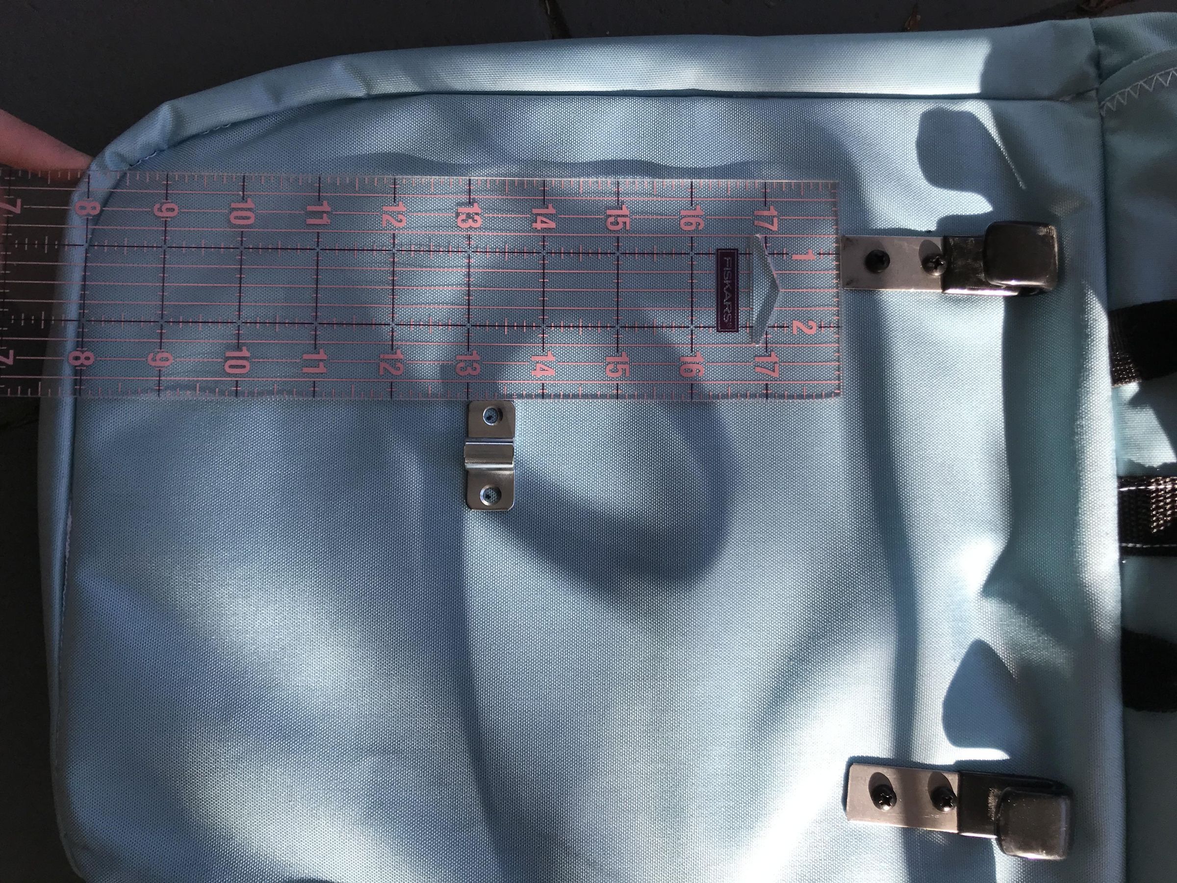 Touring Panniers With Home Sewing Machine : 10 Steps (with Pictures ...