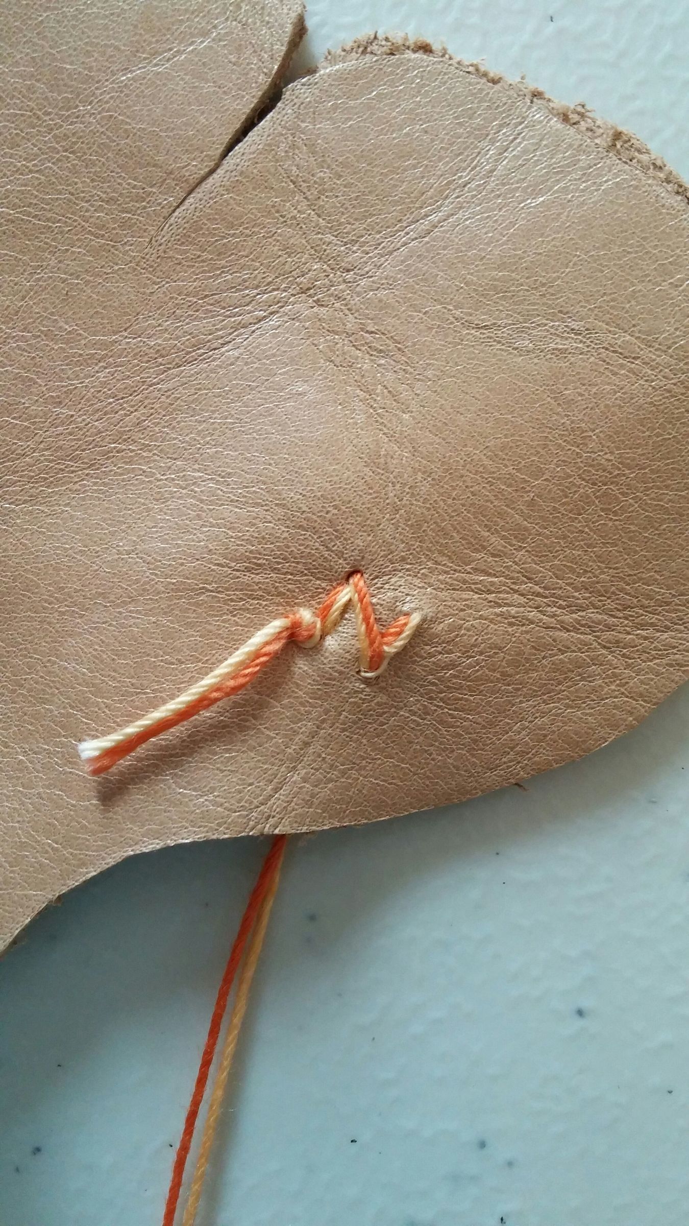 Archery Leather Armguard and Finger Tab : 8 Steps - Instructables