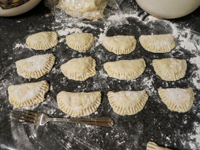 Perogies From Scratch : 5 Steps (with Pictures) - Instructables