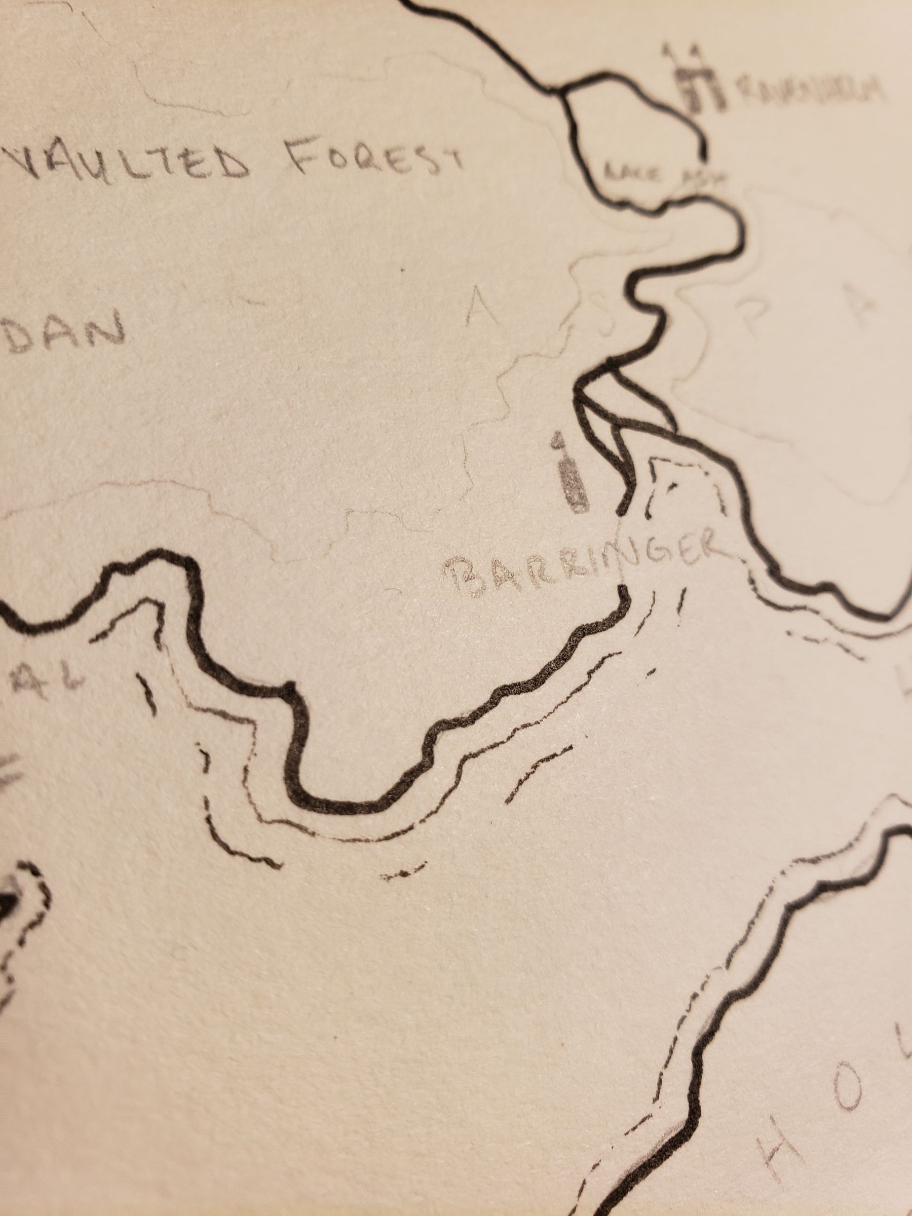 Draw Your Own Fantasy Maps : 11 Steps (with Pictures) - Instructables