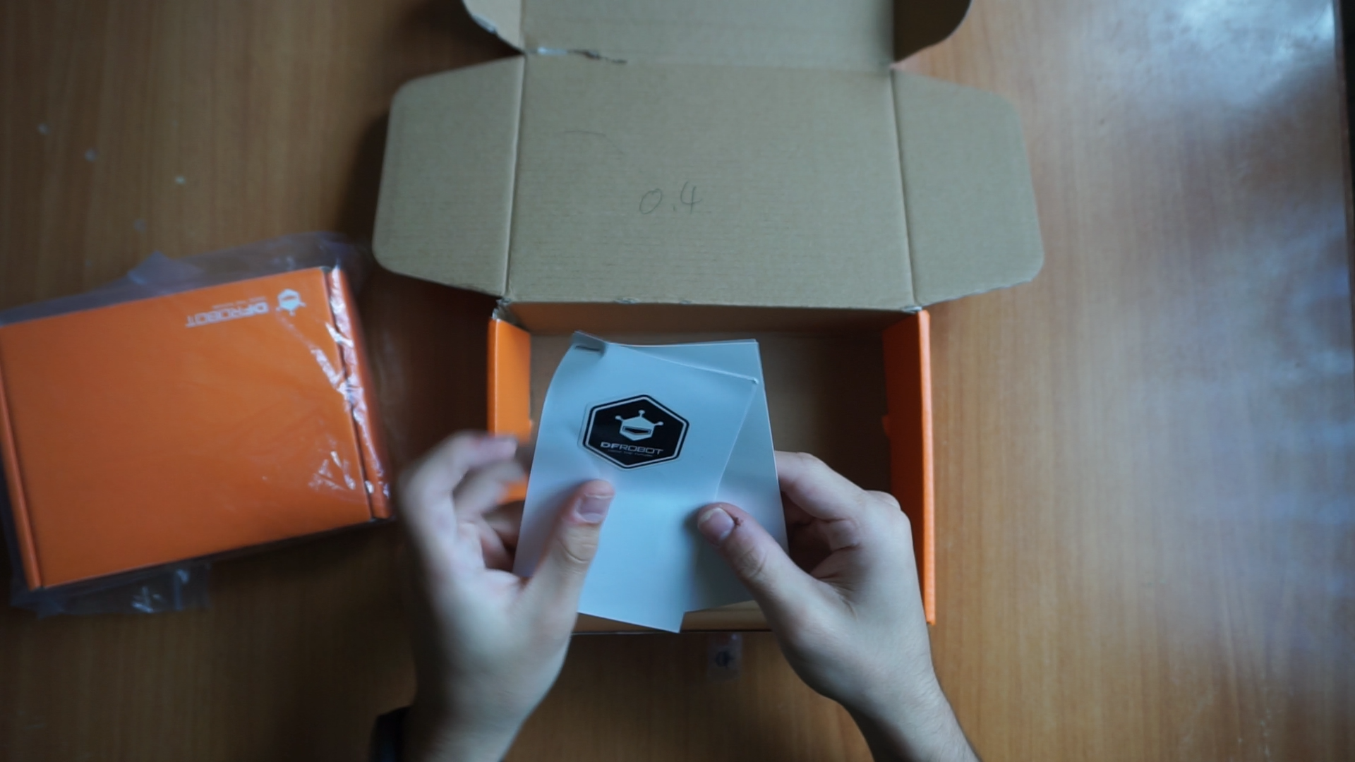 The Best Mini OLED Display I've Ever Tried! - DF Robot 5.5 'HDMI OLED ...