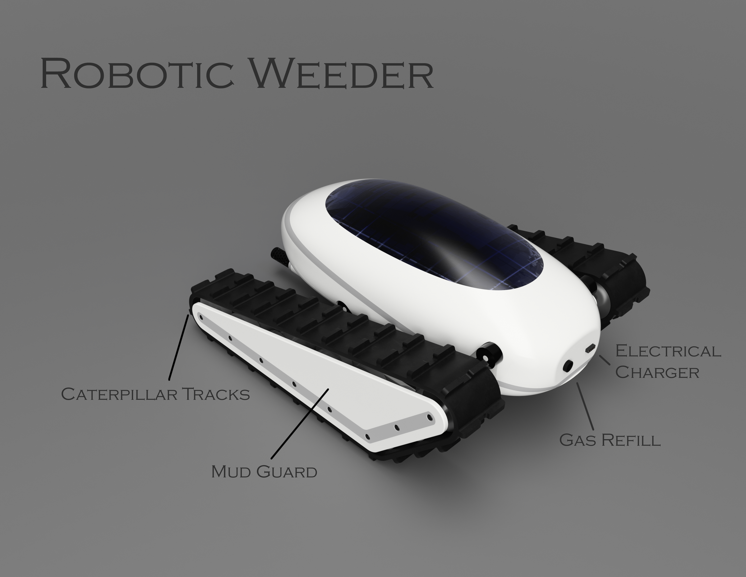 Robotic Weeder - Instructables
