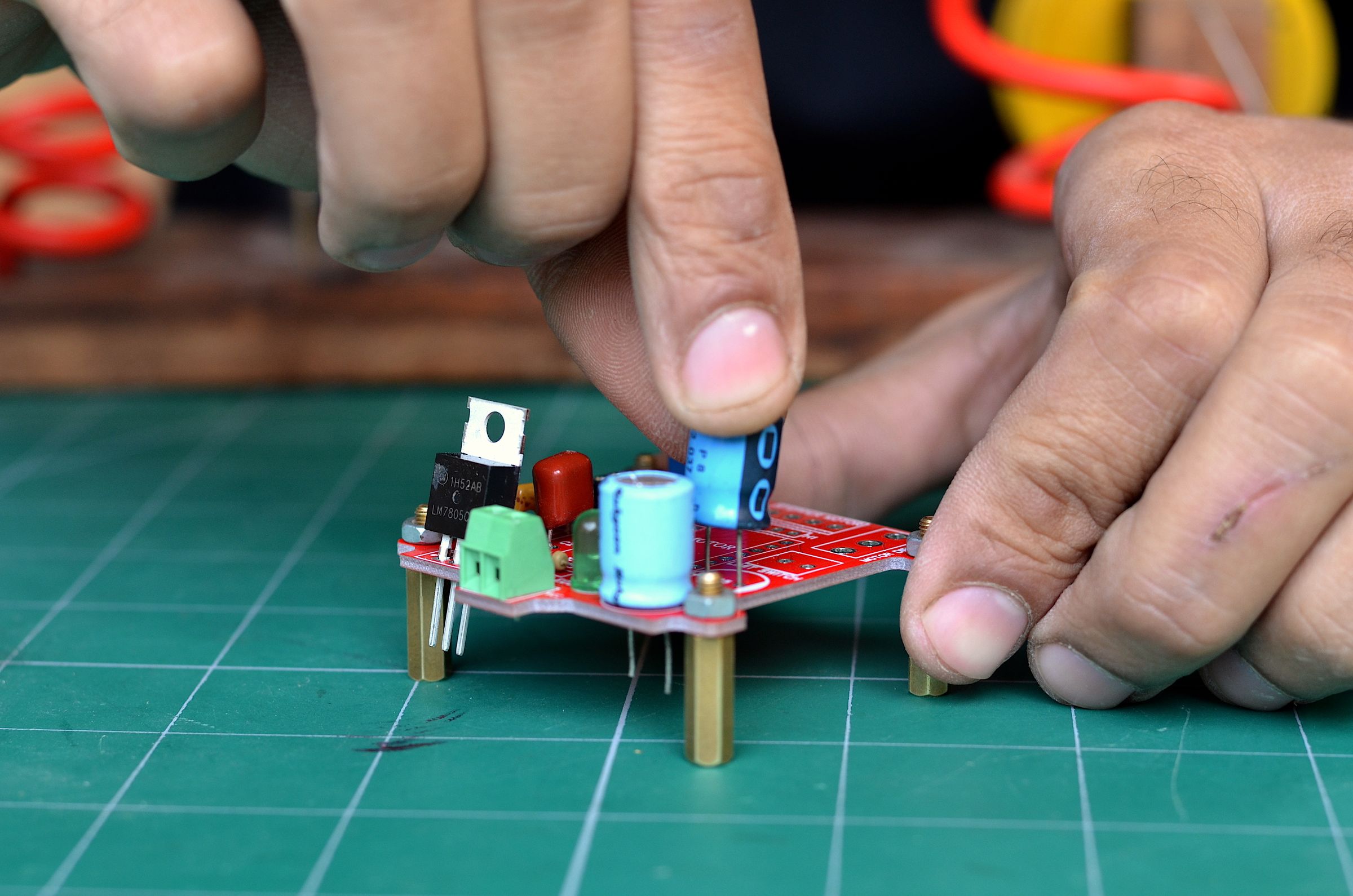 DIY Stepper Motor Controller : 6 Steps (with Pictures) - Instructables