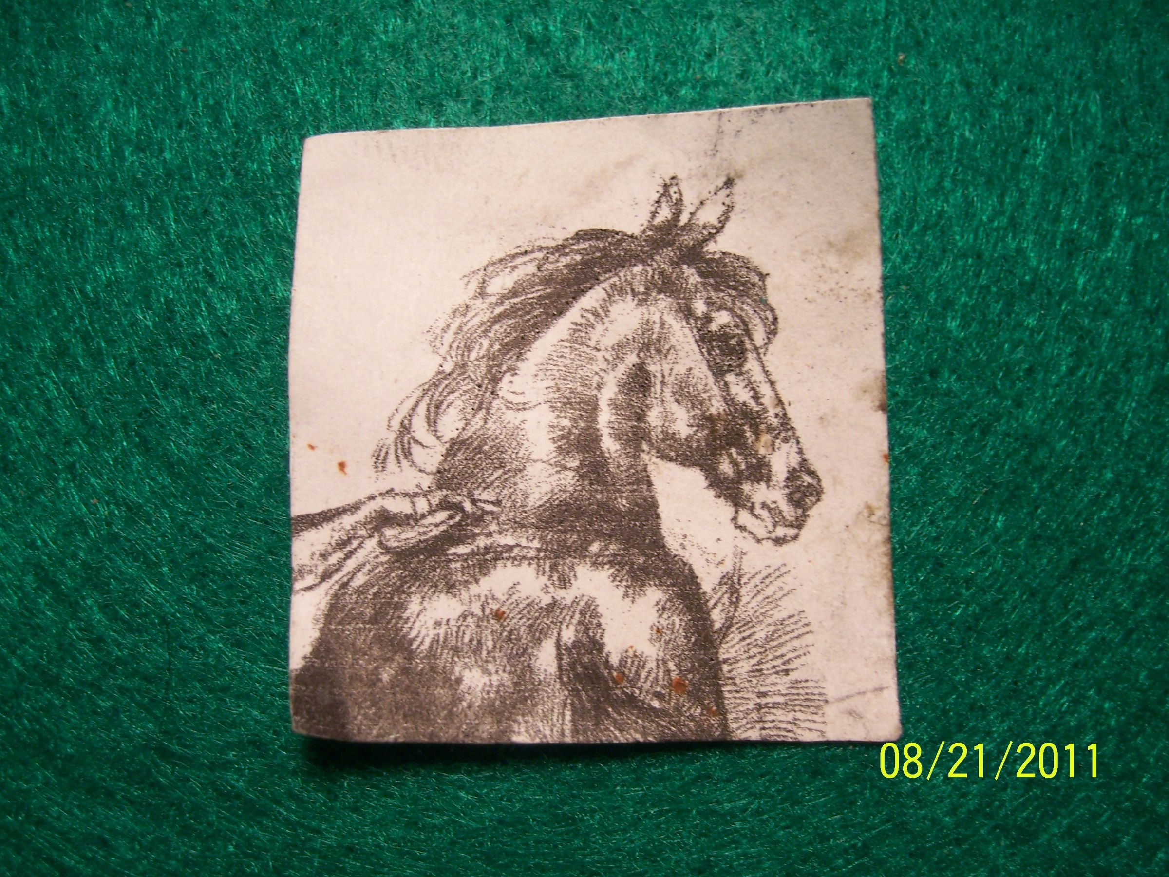 Easy Scrimshaw for Beginners : 16 Steps - Instructables