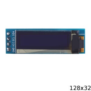 Fun With OLED Display and Arduino : 12 Steps (with Pictures ...