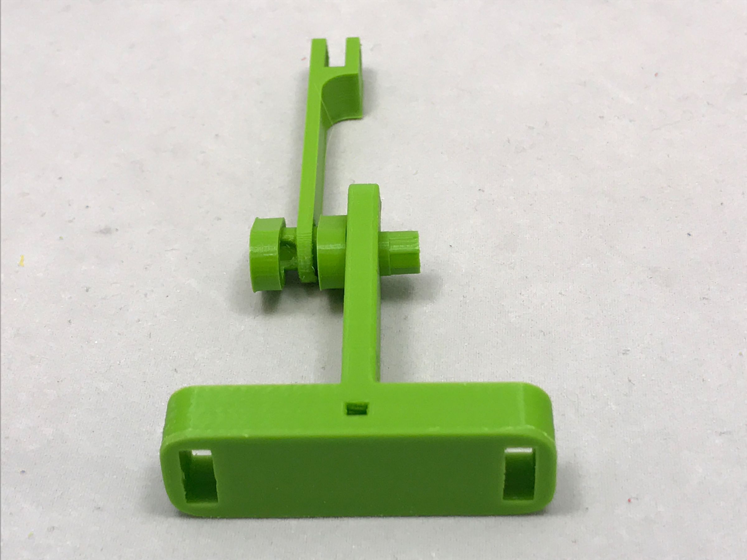 Balloon Powered Single Cylinder Air Engine Open Chassis : 5 Steps (with ...