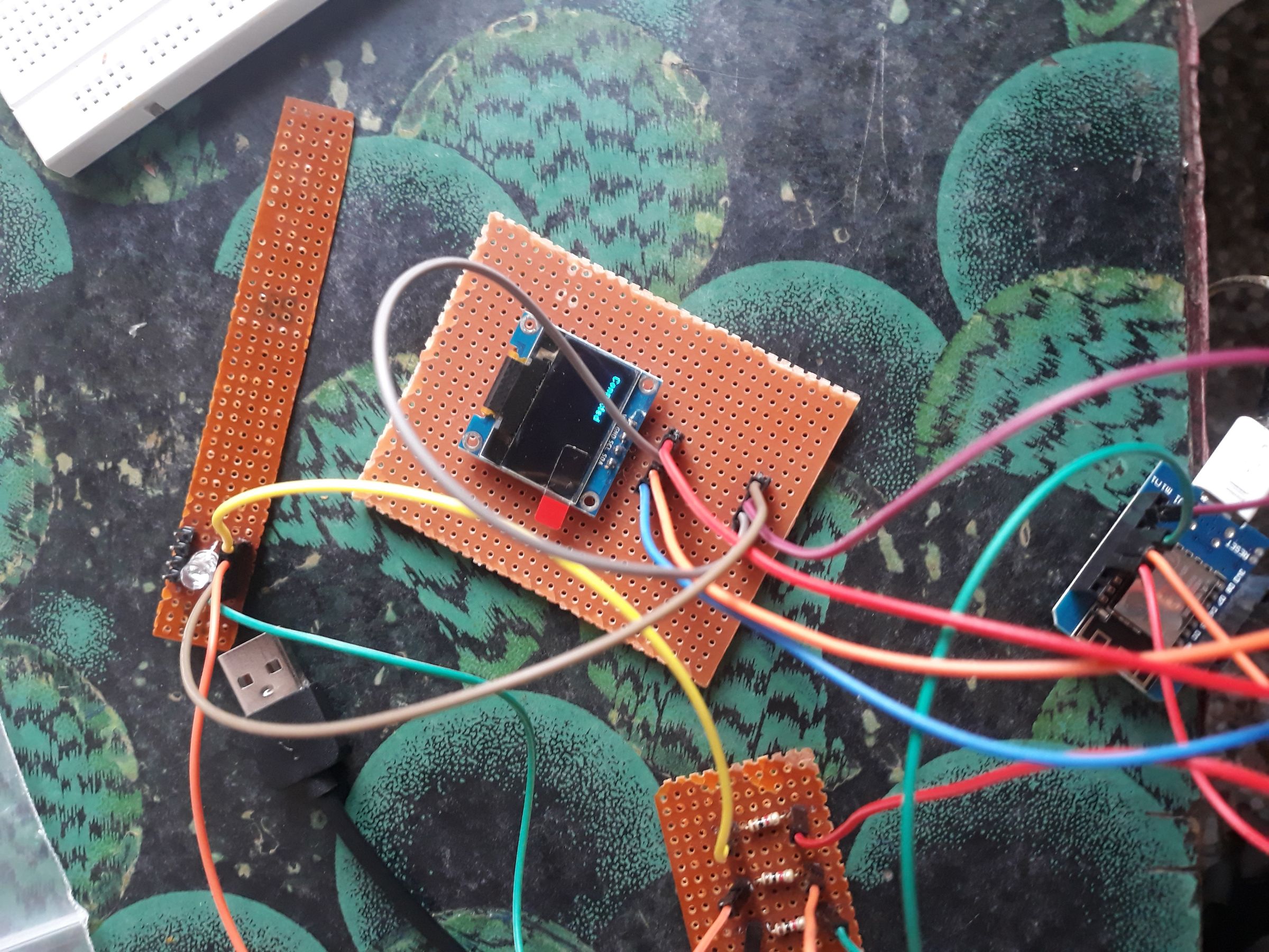 Arduino Traffic Display Using Google Maps API : 5 Steps - Instructables