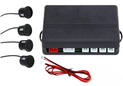 Reverse Engineered Bumper Sensor Campsite Security Alarm : 8 Steps ...