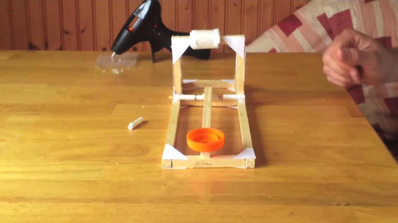School DT Projects: Model Roman Catapult : 10 Steps - Instructables