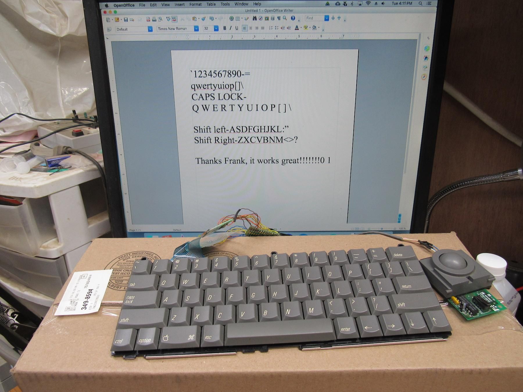 How to Make a USB Laptop Keyboard Controller : 23 Steps - Instructables