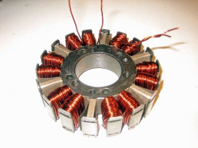 Rebuild Your Bike's Expensive Stator : 5 Steps - Instructables