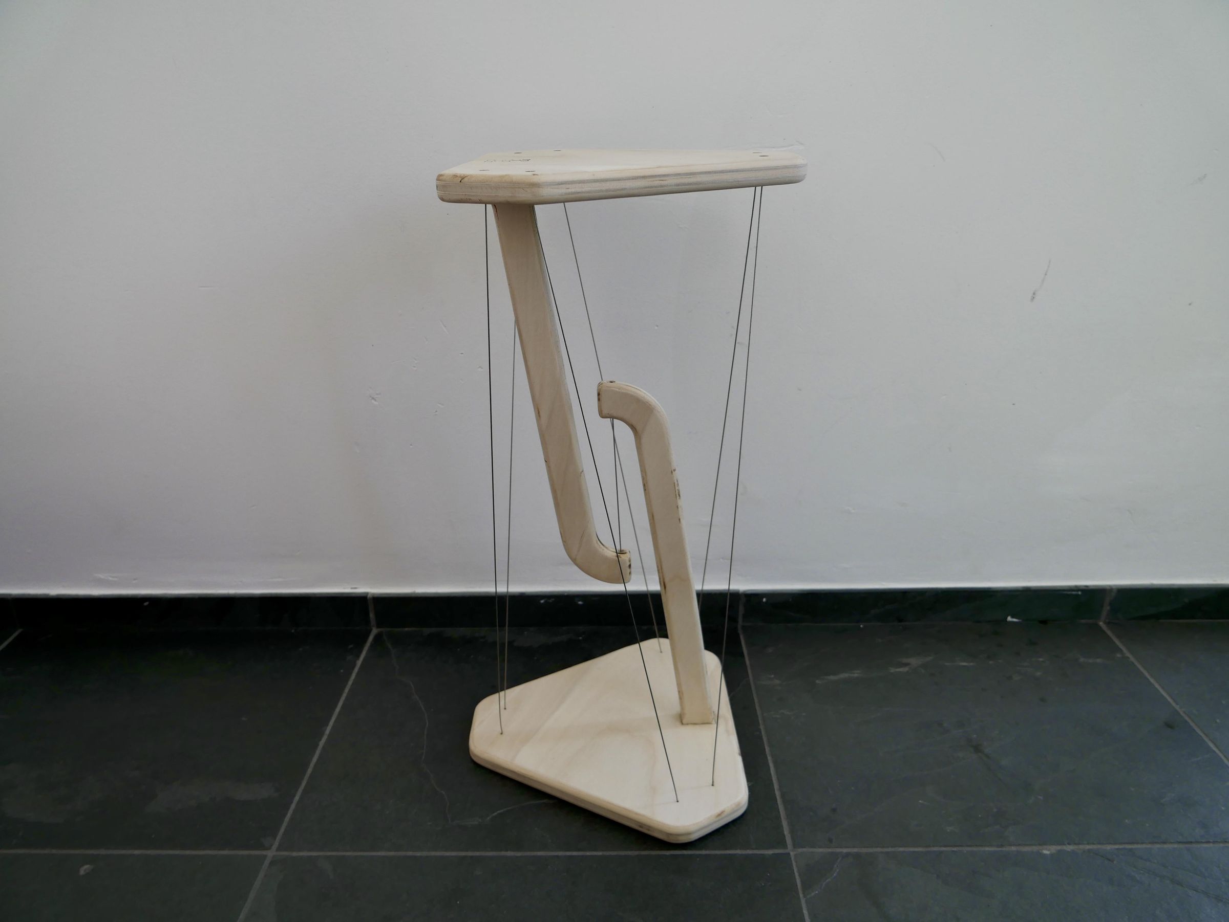 Tensegrity Table : 8 Steps (with Pictures) - Instructables