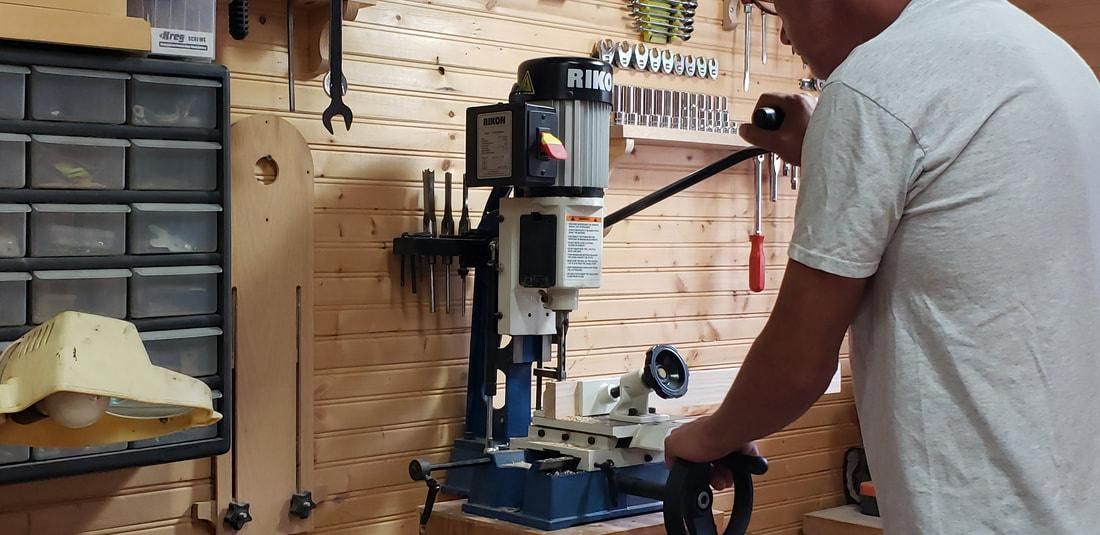 HOW TO CREATE a MORTISE : 11 Steps (with Pictures) - Instructables