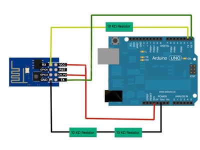 Telegram Bot With ESP8266 : 5 Steps - Instructables