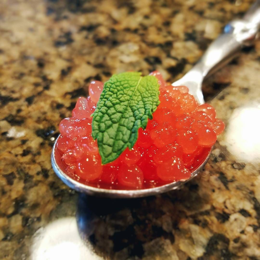 Spherification (Direct Method) : 9 Steps (with Pictures) - Instructables