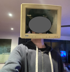 TV Head Costume : 7 Steps (with Pictures) - Instructables