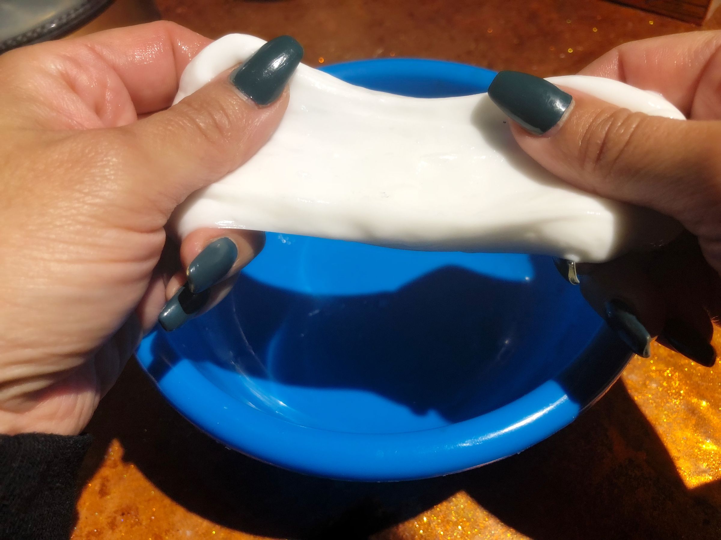 Homemade Cleaning Putty : 5 Steps (with Pictures) - Instructables