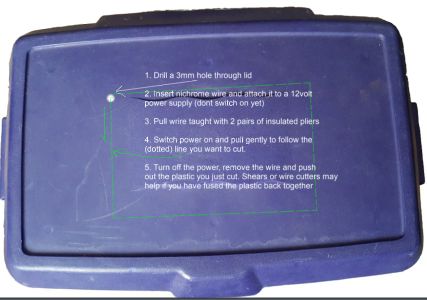 DIY Plant Tissue Culture Incubator : 7 Steps (with Pictures ...