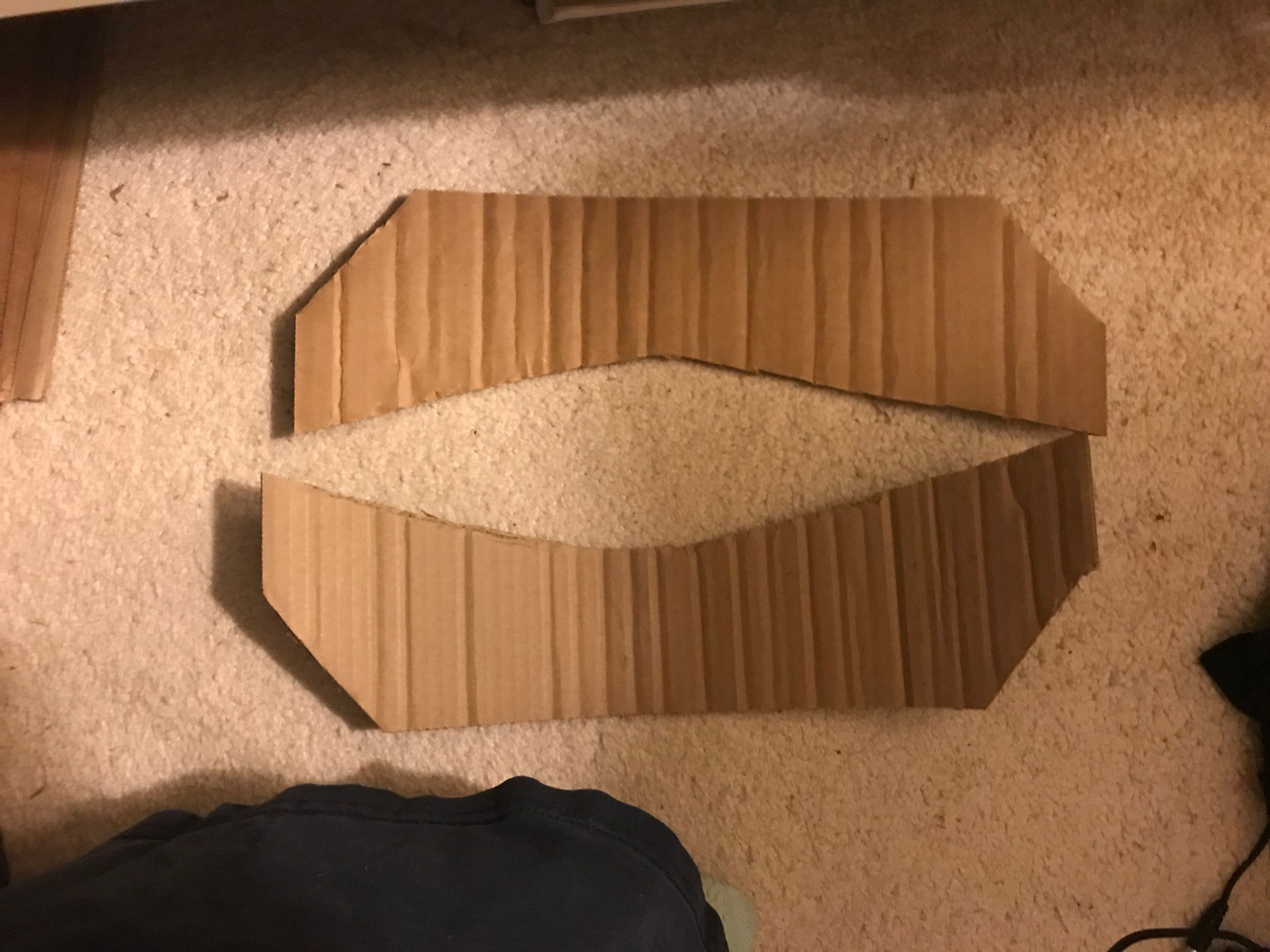 Cardboard Nike Craft Sneakers : 8 Steps - Instructables