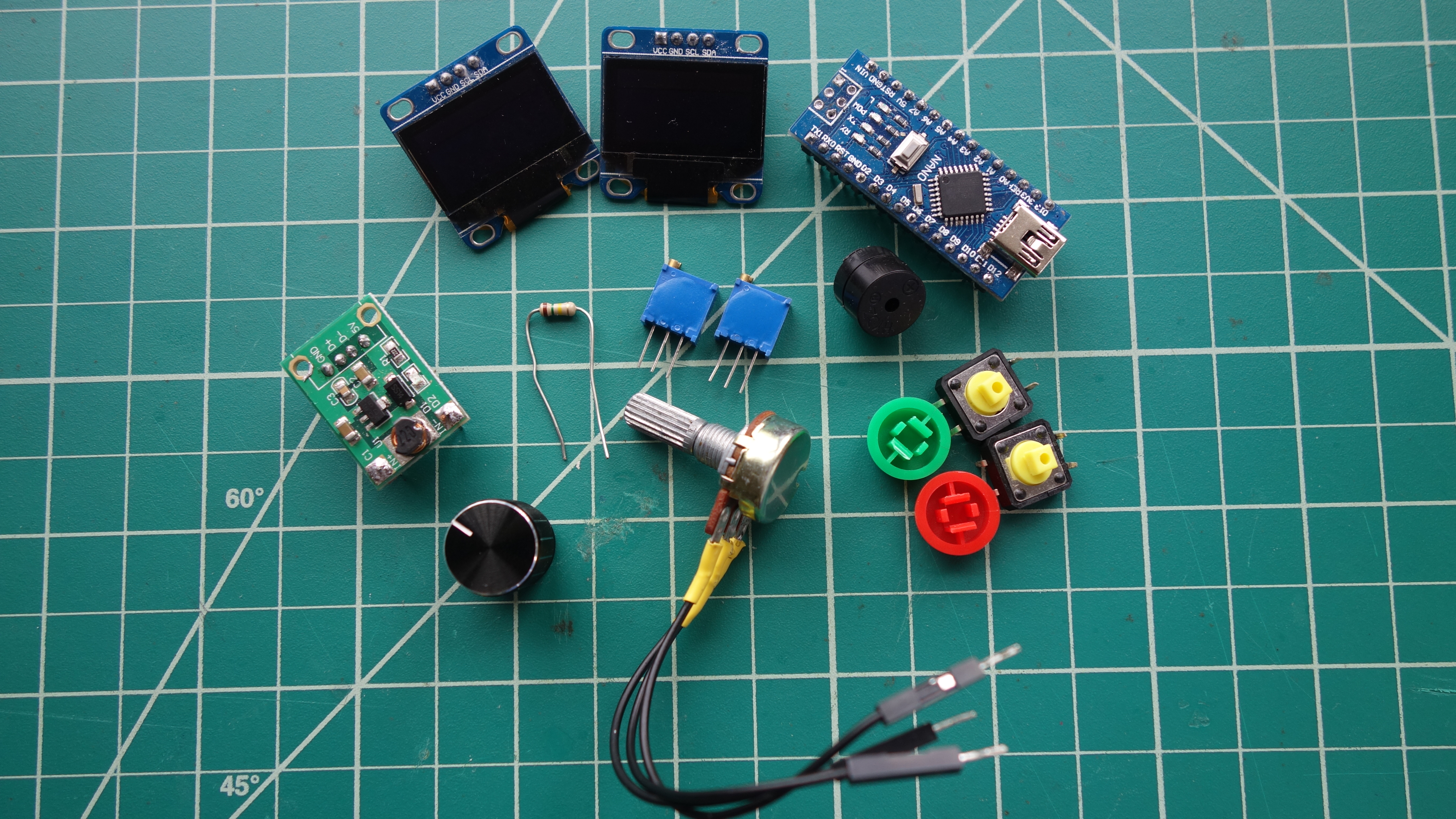 ArduMeter: an Arduino Based Multimeter (Sort Of) : 13 Steps (with ...