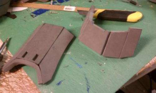 How to Make Foam Armor : 7 Steps (with Pictures) - Instructables