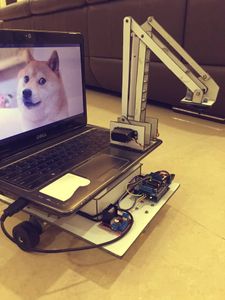 Internet Controlled Telepresence Robot : 8 Steps (with Pictures) - Instructables