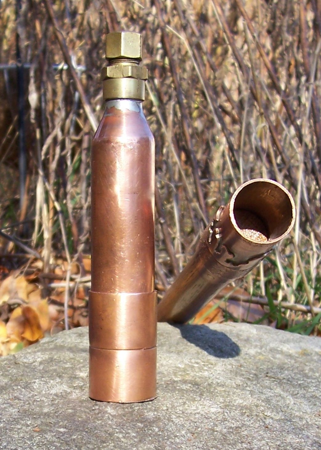 Multi-function Walking Stick III - Torch Bearer : 9 Steps (with ...