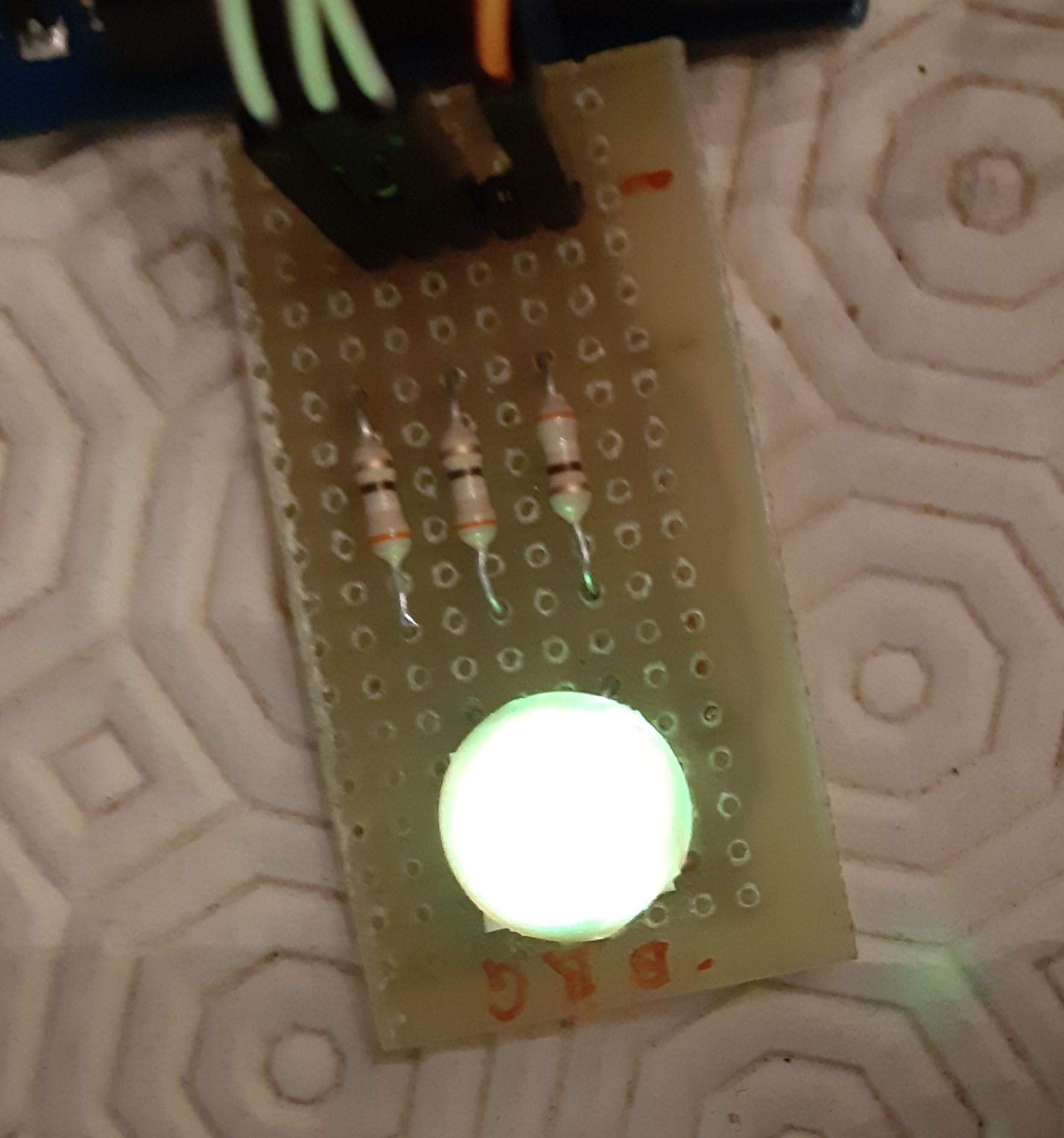 A Quick RGB Led From Waste : 5 Steps (with Pictures) - Instructables
