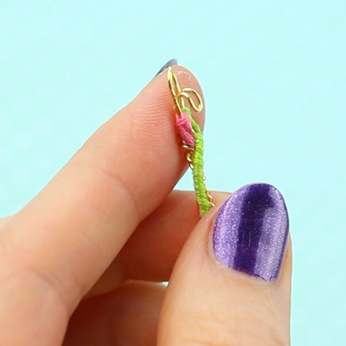 DIY Bracelets | Easy and NO TOOLS! : 7 Steps (with Pictures ...