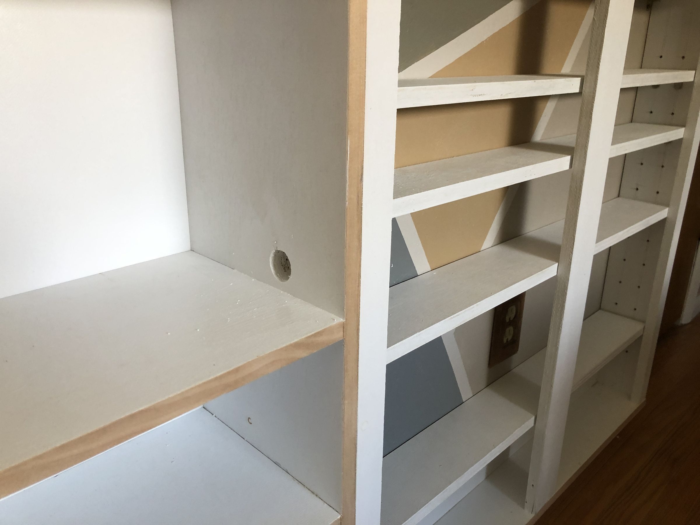 Bookcase Banister : 7 Steps (with Pictures) - Instructables