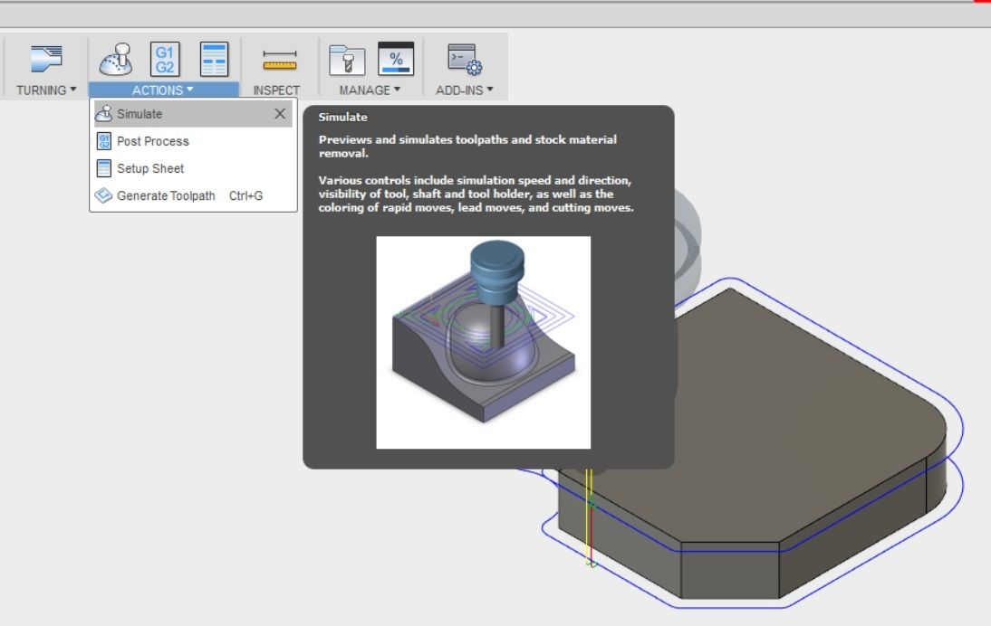 UNDERSTANDING CNC AND BASIC PART PROGRAMMING FOR MILLING OPERATION : 12 ...
