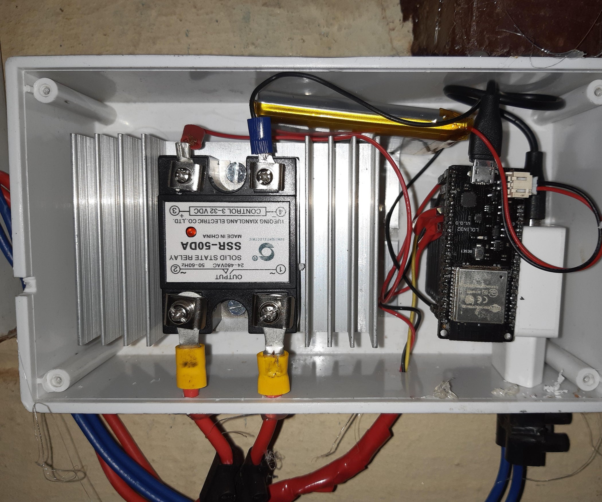Cayenne Iot Geyser 12 Steps Instructables