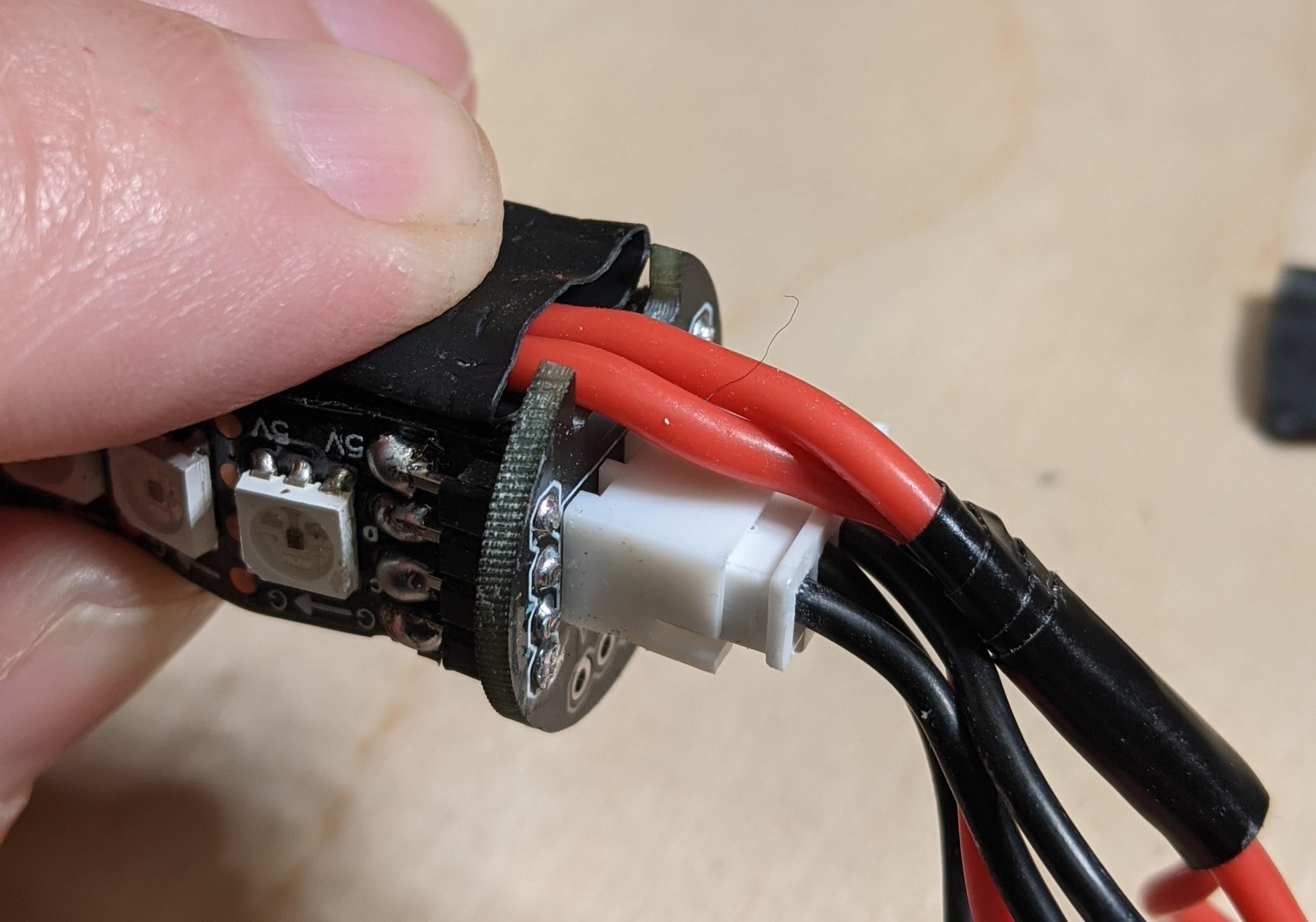 Persistence of Vision LED Staff : 11 Steps (with Pictures) - Instructables