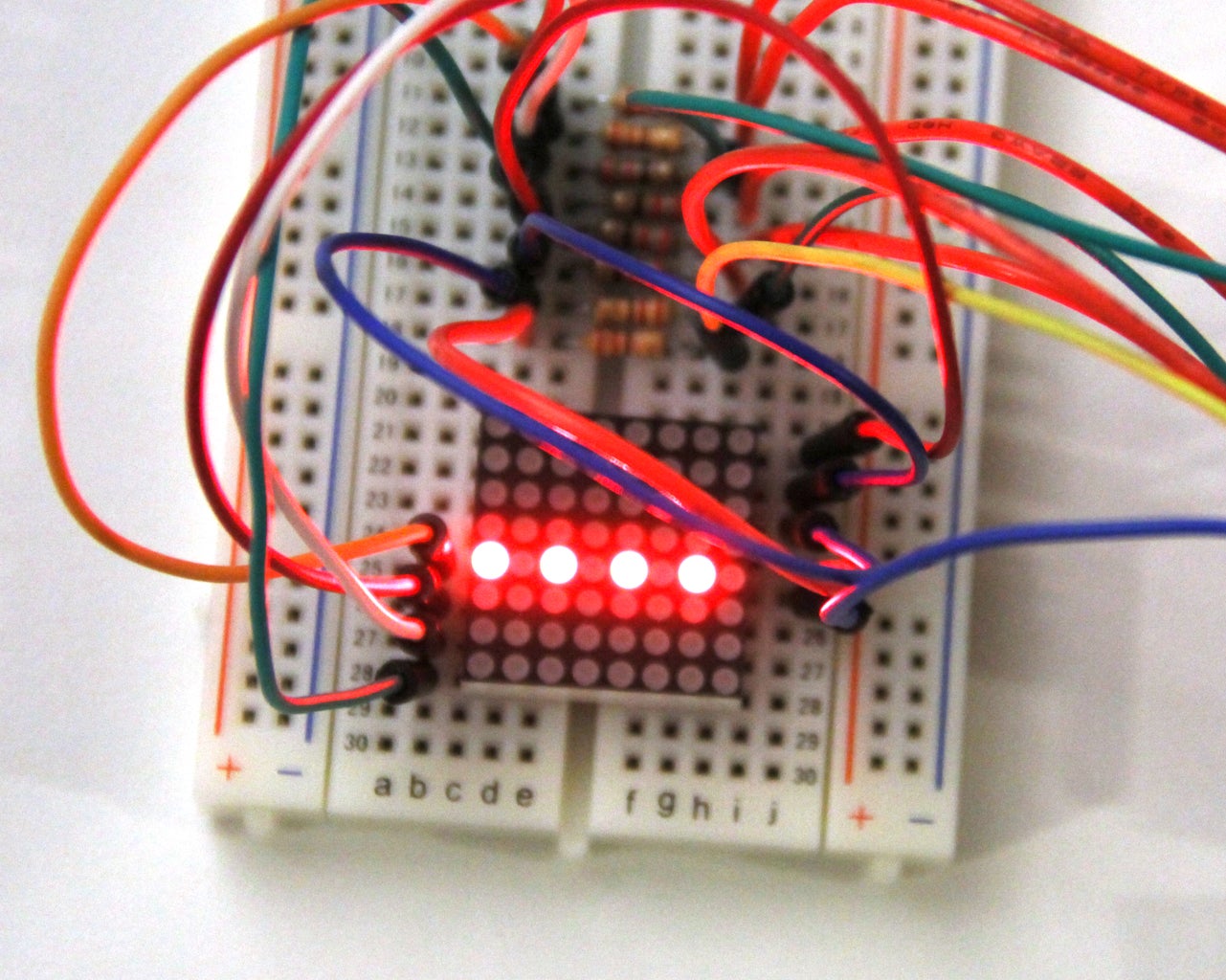 Intermediate Arduino: Inputs and Outputs : 9 Steps (with Pictures ... Intermediate Arduino: Inputs and Outputs : 9 Steps (with Pictures ...