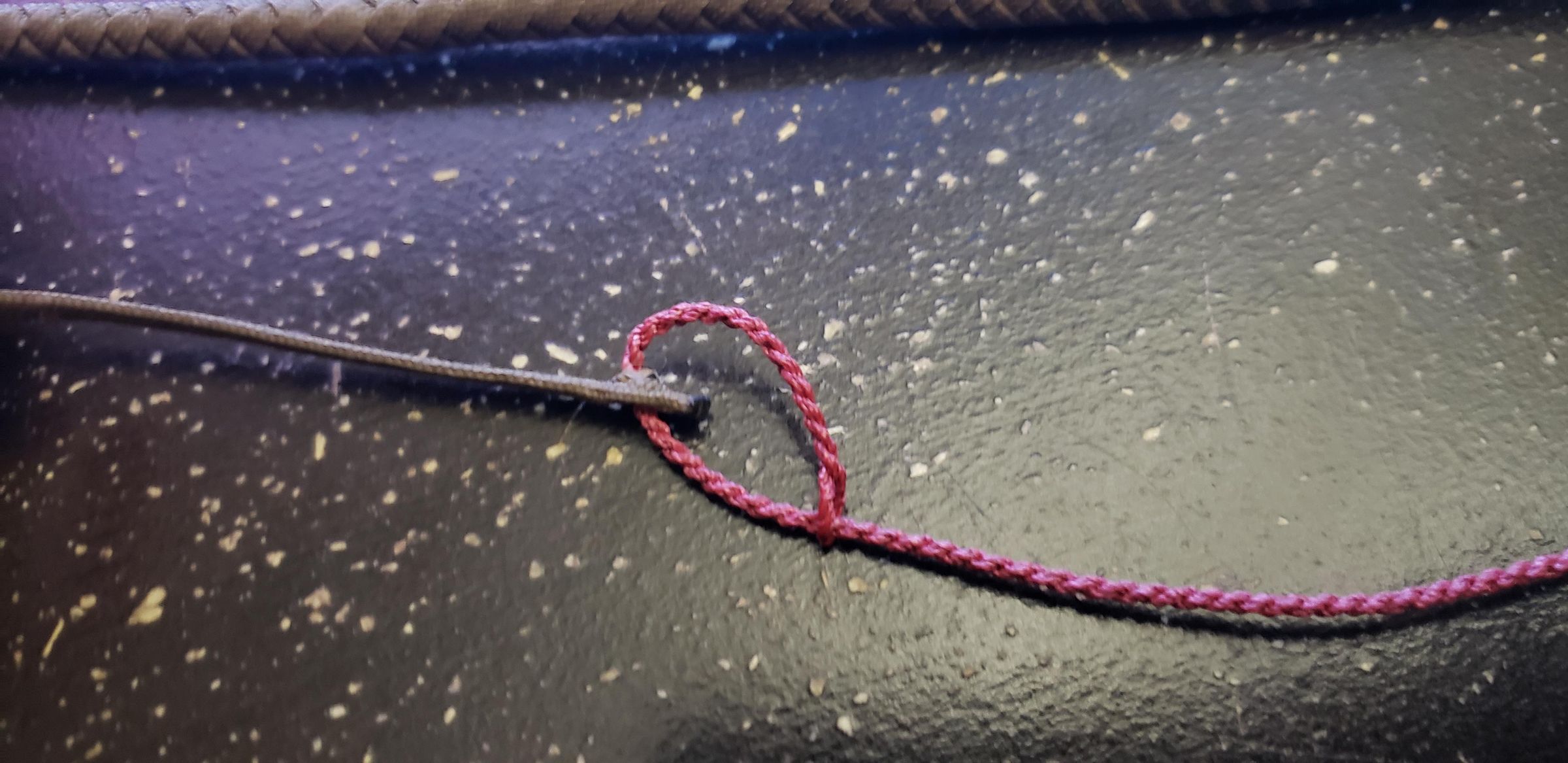 How to Make a 24 Plait 5 Belly Nylon Bullwhip : 10 Steps (with Pictures ...