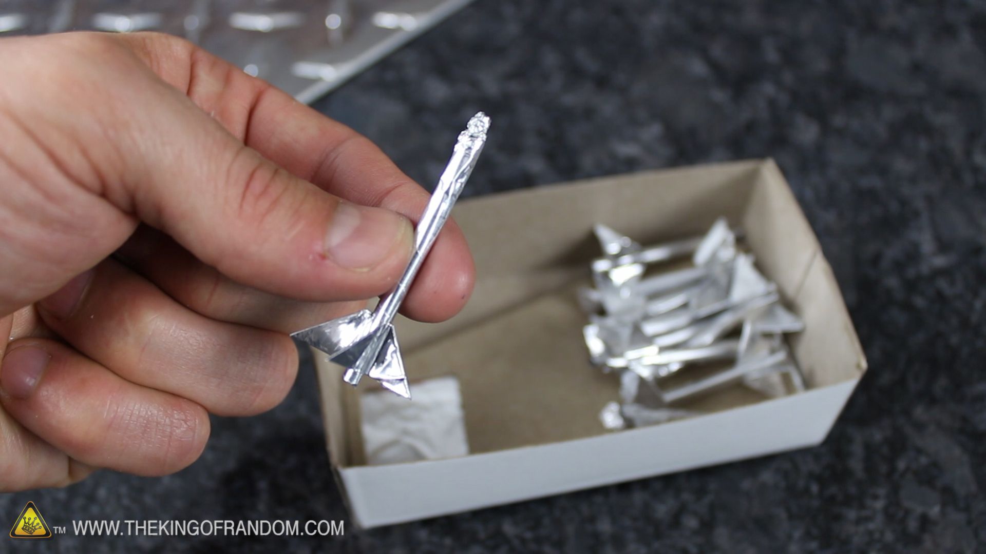 How to Make a Matchbox Rocket Launching Kit : 13 Steps (with Pictures ...