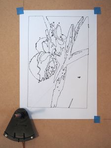 CNC Hanging Plotter : 9 Steps (with Pictures) - Instructables
