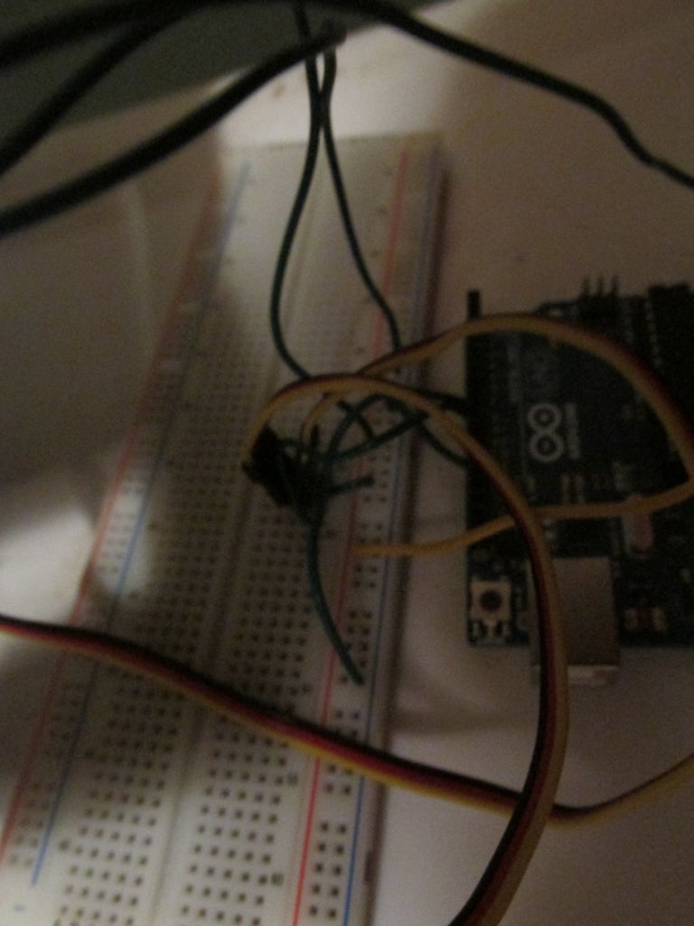 Lego Nerf Arduino Turret 11 Steps Instructables