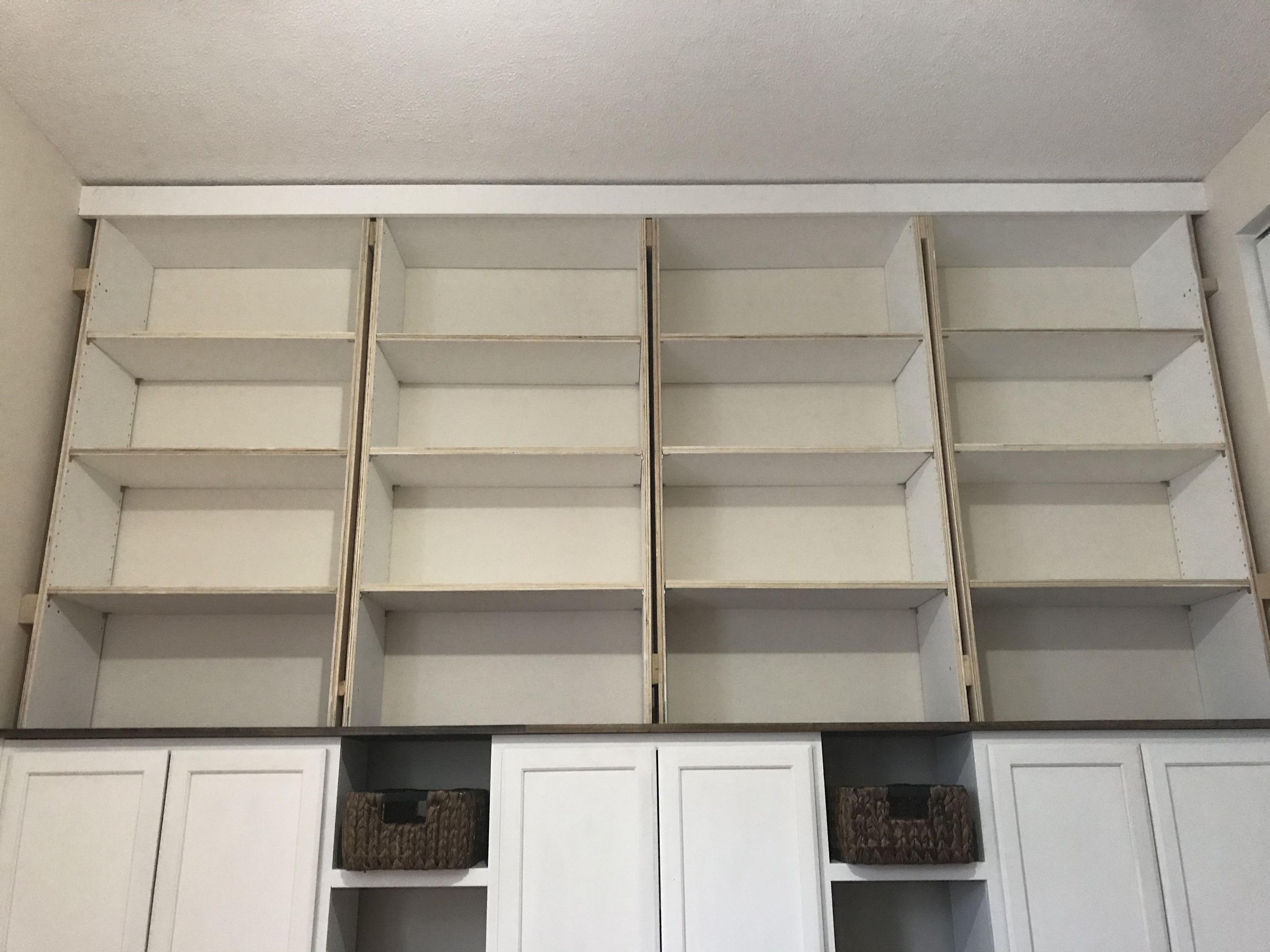 DIY Built-in Bookcase : 6 Steps (with Pictures) - Instructables