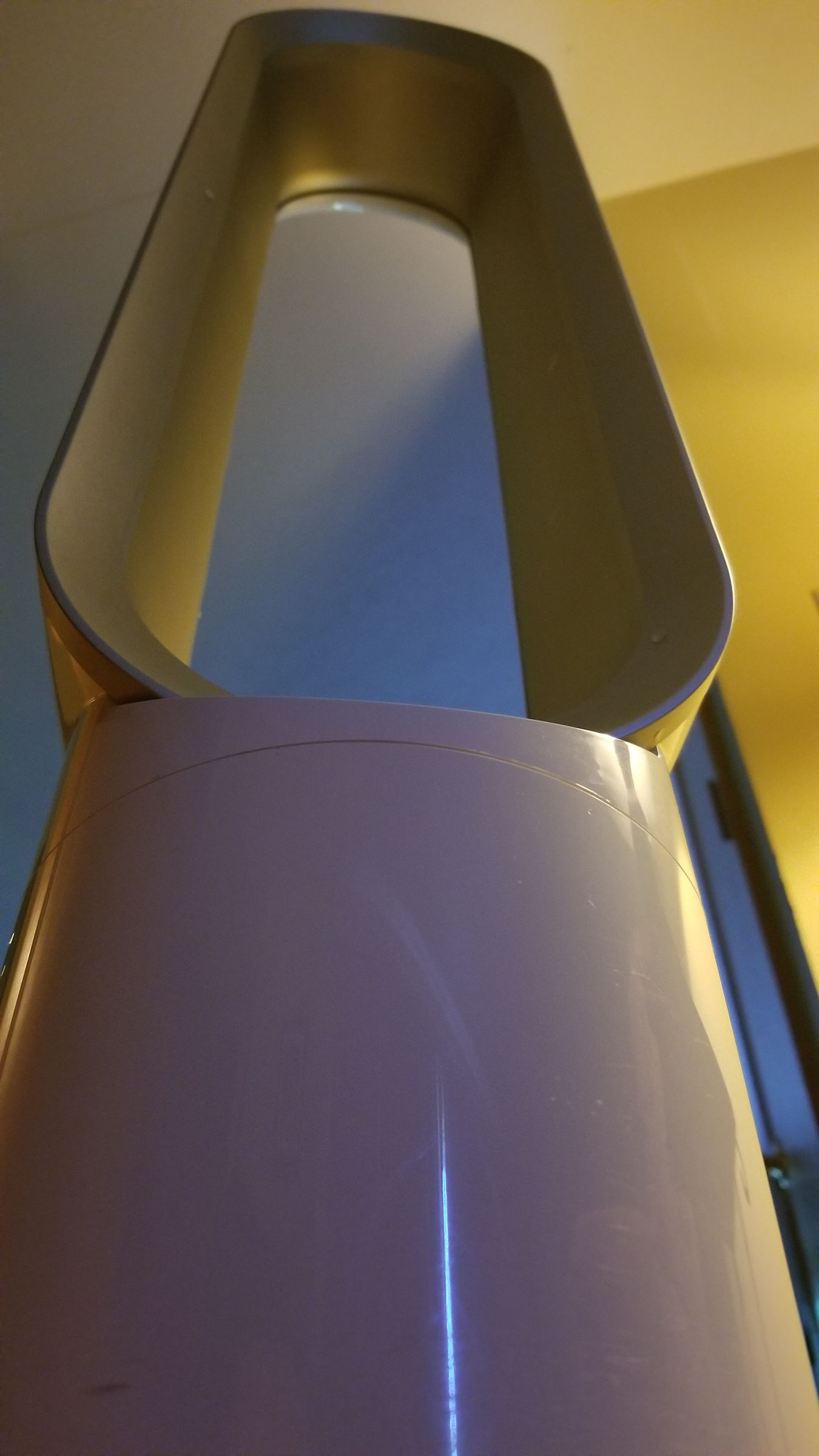 Dyson AM07 Bladeless Fan Disassembly for Cleaning and Maintenance : 6 ...