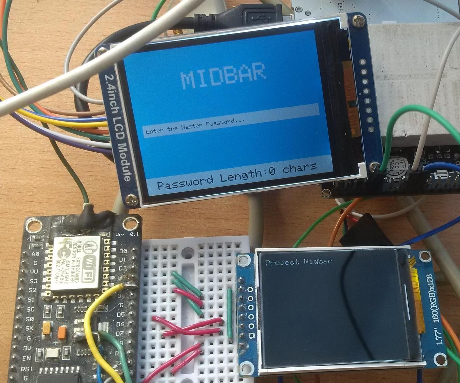 Midbar : 25 Steps (with Pictures) - Instructables