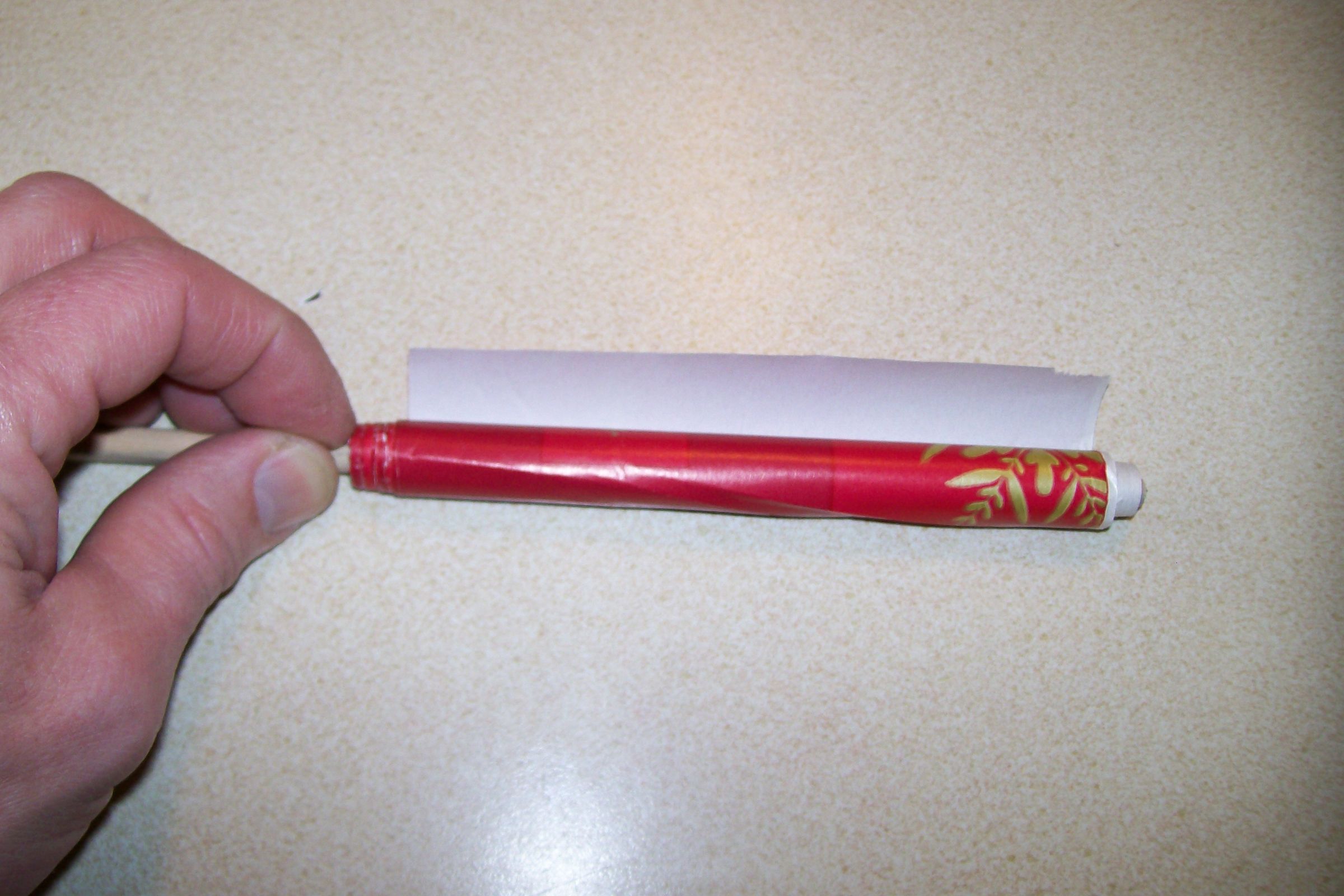 Paper YoYo : 5 Steps - Instructables